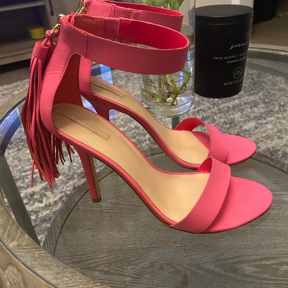Aldo | Shoes | Aldo Pink Stilettos | Poshmark